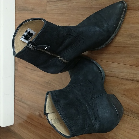 Frye | Shoes | Frye Booties | Poshmark